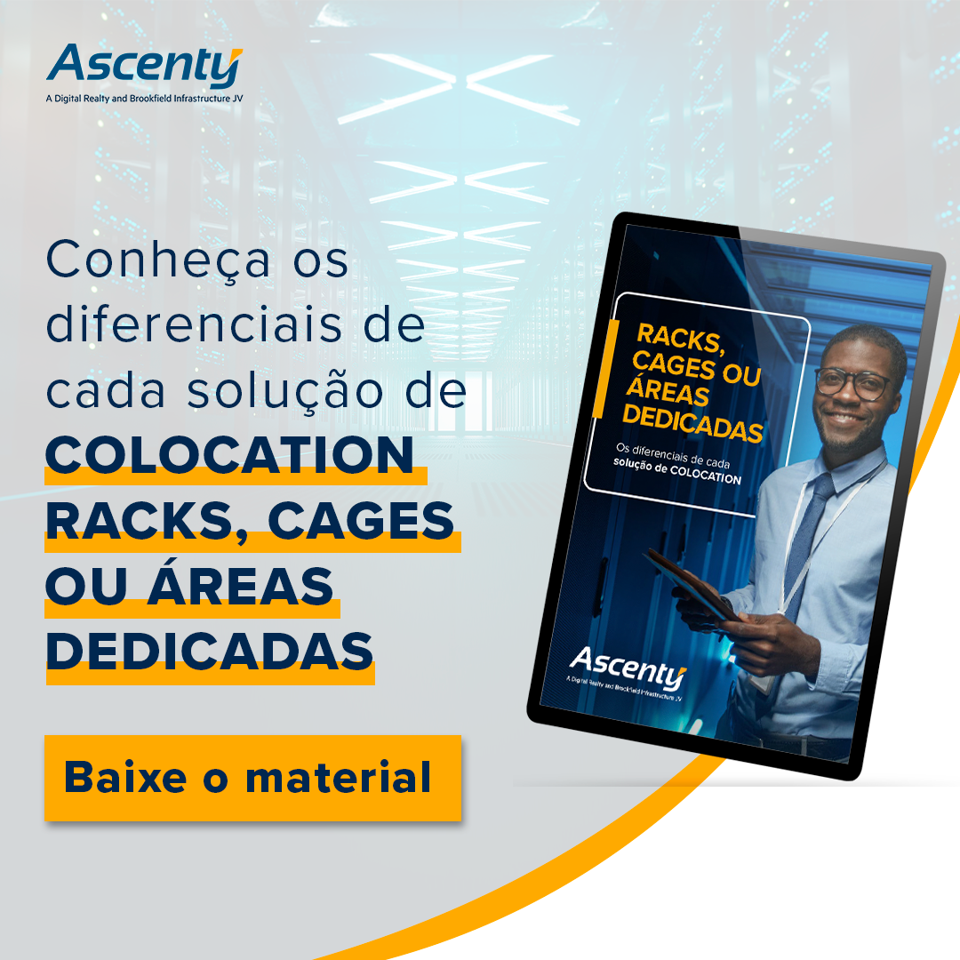 O que é Colocation Data Center, como funciona, importância