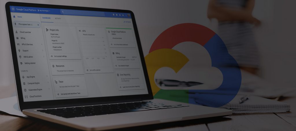 Google Cloud Interconnect - Ascenty