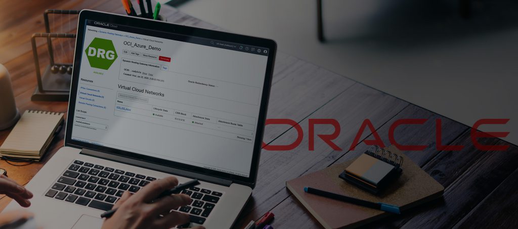 Oracle Fast Connect - Ascenty