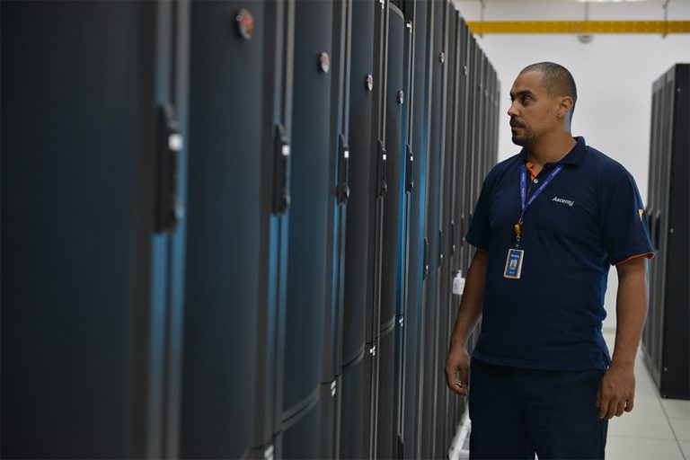 Data Centers - Ascenty