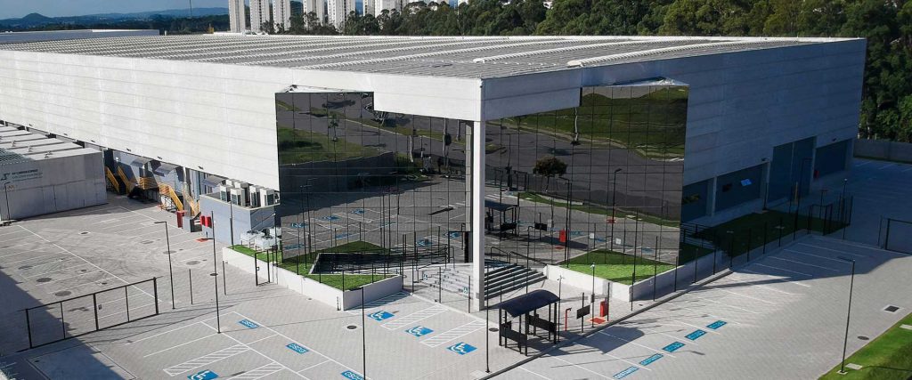 Soluções em Data Center - Ascenty