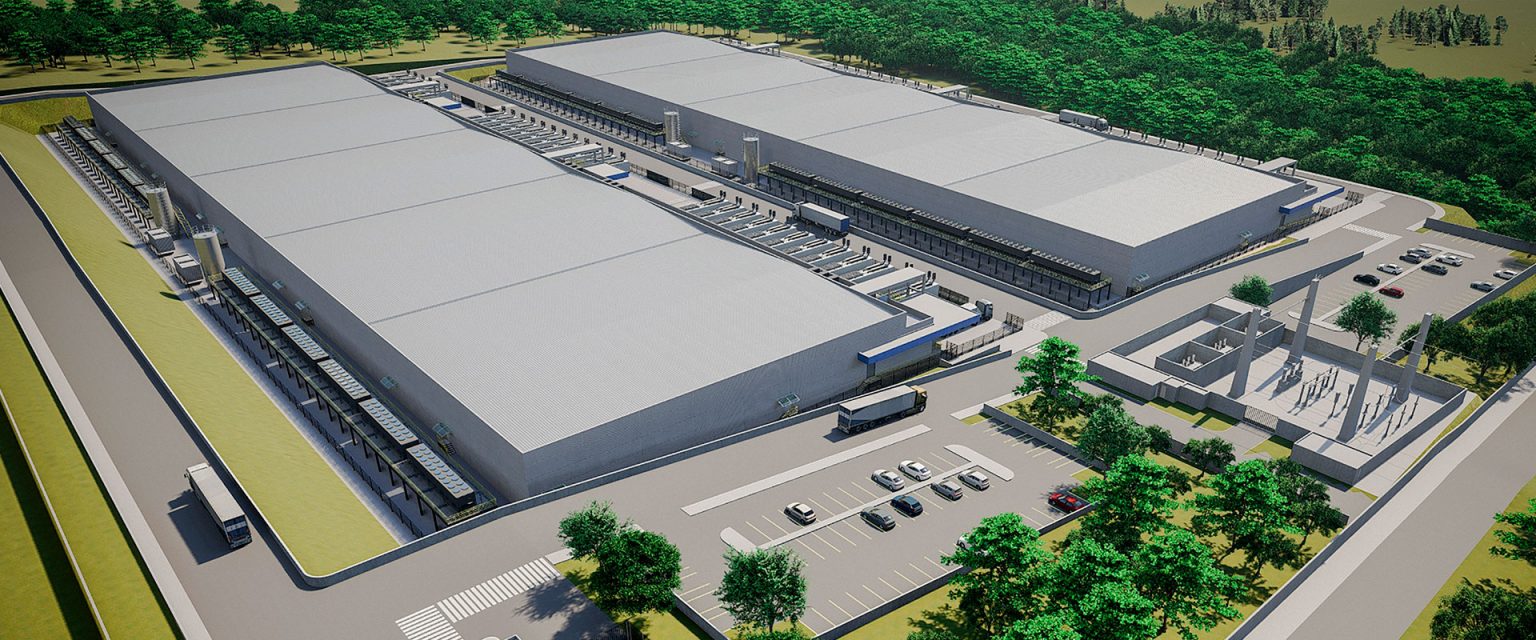 Data Centers Hortolândia - Ascenty