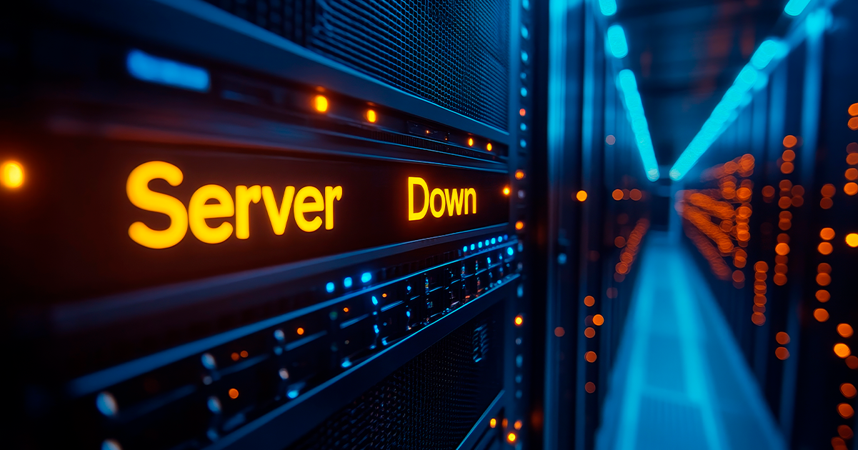 As principais causas de downtime em data center e como evitá-las