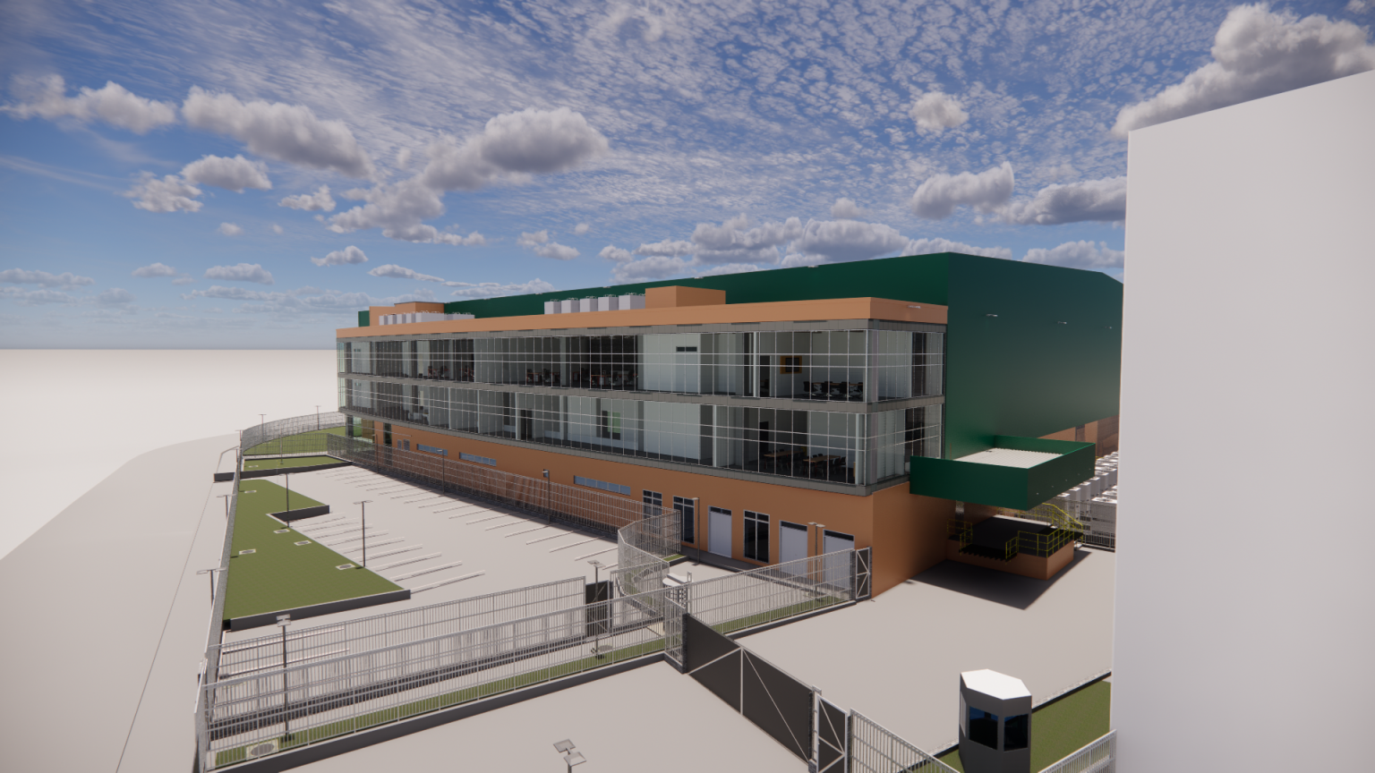 Data Centers Colombia - Ascenty