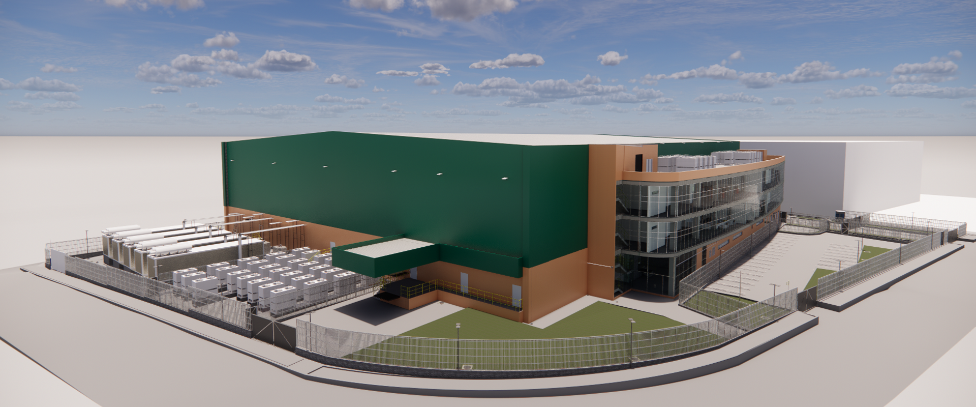 Data Centers Colombia - Ascenty