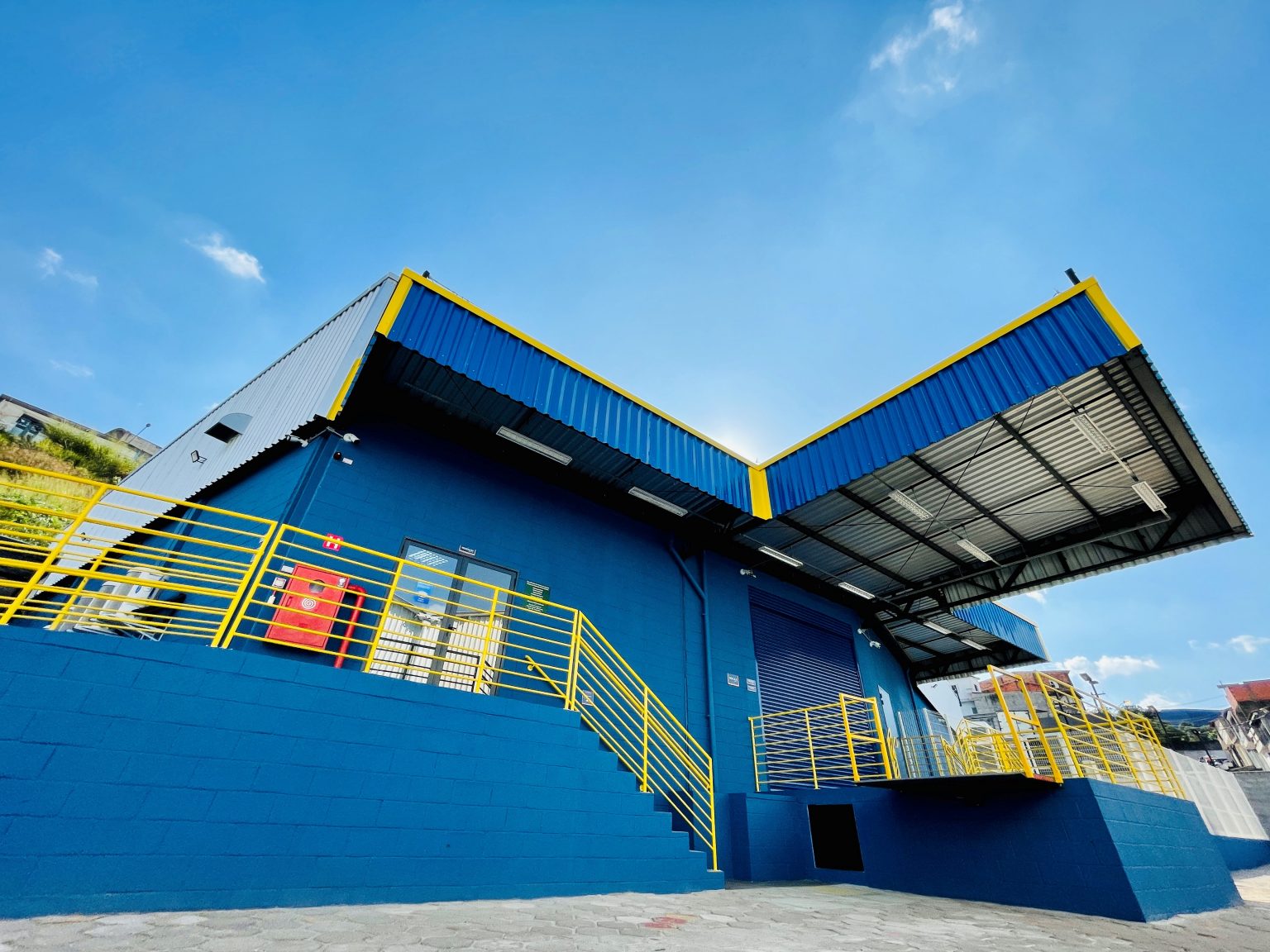 Home - Ascenty - Data Centers