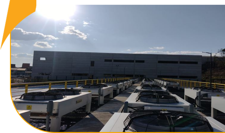 Data Center São Paulo 4 - Ascenty