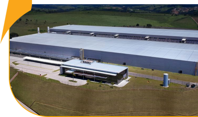 Data Center Vinhedo 2 - Ascenty